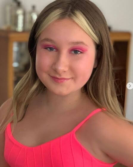 Stella Doreen McDermott- Adorable Daughter Of Tori Spelling