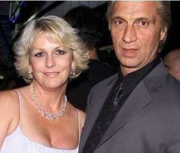 Robert Gene Carter - Who Is Nick Carter Father?