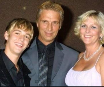 Robert Gene Carter - Who Is Nick Carter Father?