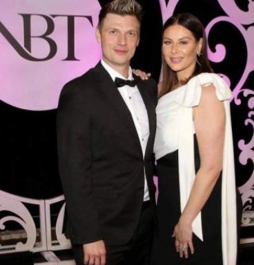 Robert Gene Carter - Who Is Nick Carter Father?