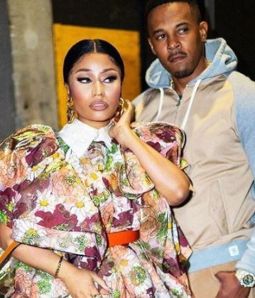 Kenneth Petty - Who Is Nicki Minaj Husband?