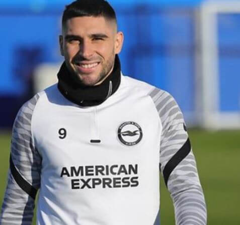 Neal Maupay- Dating And Girlfriend. What Is His Net Worth?