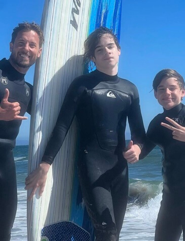 Who Is Matteo Martin? Ricky Martin's Son