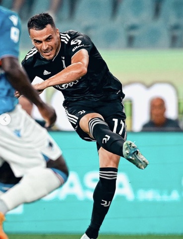 Who Is Filip Kostic Girlfriend? What Is His Net Worth?