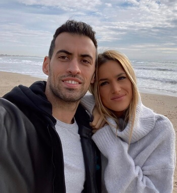 Who Is Enzo Busquets Sergio Busquets Son