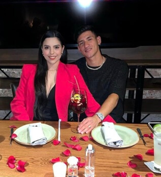 Who Is Penny Garcia? Uriel Antuna Wife