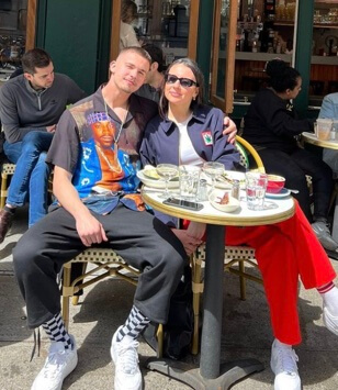 Who Is Anna Steegen? Leander Dendoncker Girlfriend