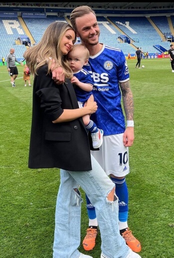 Who Is Gary Maddison? James Maddison Father