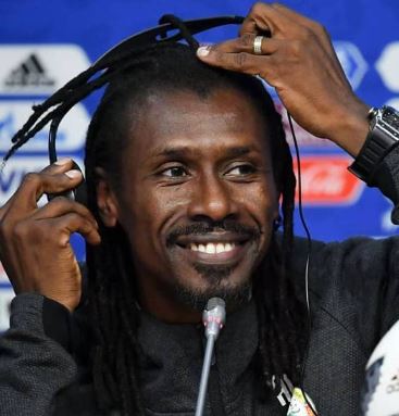 Who Is Aliou Cisse's Stunning Wife? What Is His Net Worth?
