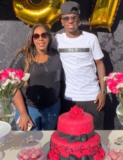 Tatiana Vinicius- Who Is Vinicius Jr. Mother?