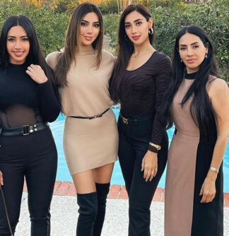 Who Is Fatima Asghari? Sam Asghari Mother