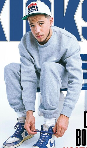 Who Is Davon Wade? Brother Of Devin Booker