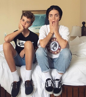 Who Is Alex Mitchell? Maia Mitchell Father