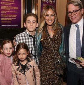 Tabitha Hodge Broderick- Gorgeous Sarah Jessica Parker Daughter