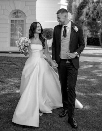 Who Is Adam Webster's Wife? What Is His Net Worth?