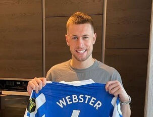 Who Is Adam Webster's Wife? What Is His Net Worth?