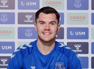 Who Is Michael Keane's Girlfriend? What Is His Net Worth?