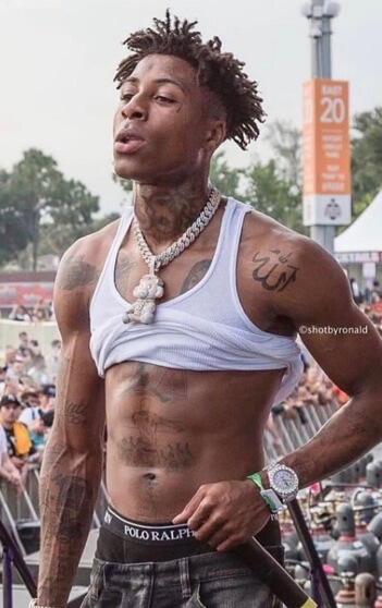 Who Is Taylin Gaulden? YoungBoy Never Broke Again Son