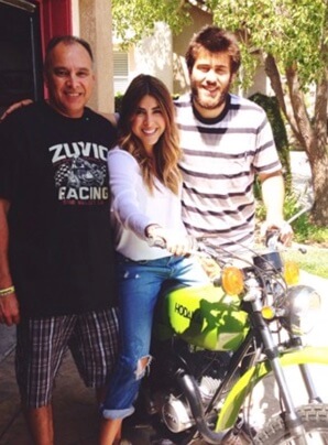 Diane Monet- Tragedy Of Daniella Monet Mother