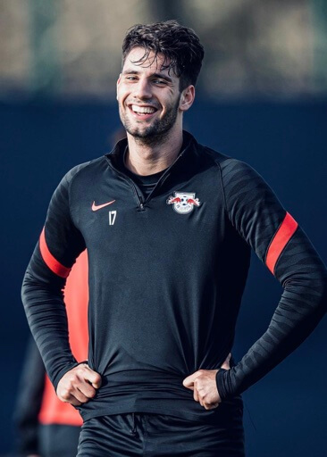 Who Is Dominik Szoboszlai Parents And Girlfriend?