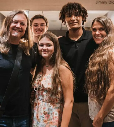 Who Is Christy McCain? Wife Of Edwin McCain