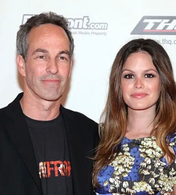 Who Is Danny Bilson? Father Of Rachel Bilson