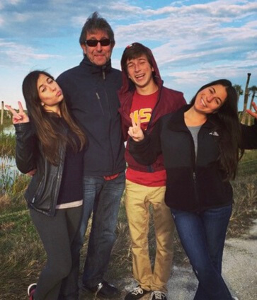 Who Is Ron Gisondo? Father Of Skyler Gisondo