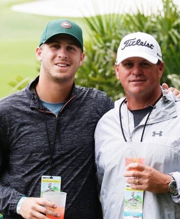 Who Is Nancy Goff? Mother Of Jared Goff