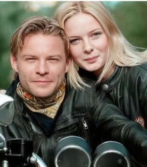 Who Is Isac Hallberg? Son Of Rebecca Ferguson