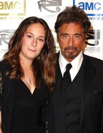 Who Is Jan Tarrant? Ex-Girlfriend Of Al Pacino