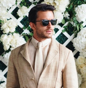 Who Is Stuart Bailey? Father Of Jonathan Bailey