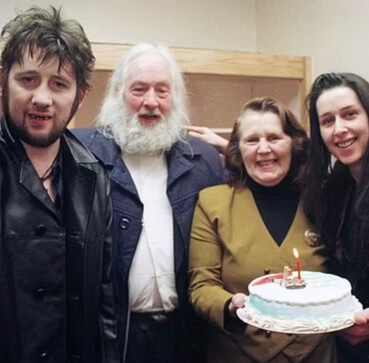 Maurice MacGowan- Tragedy Of Shane MacGowan Father