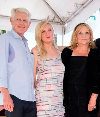 Who is Inez Rupprecht? Mother Of Kristen Dunst