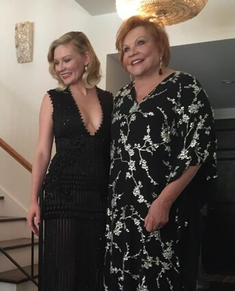 Who is Inez Rupprecht? Mother Of Kristen Dunst