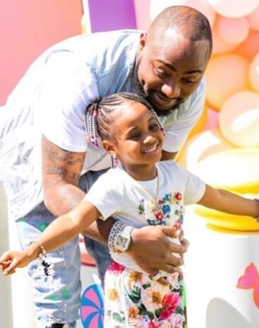 Who Is Hailey Veronica Adeleke? Daughter Of Davido