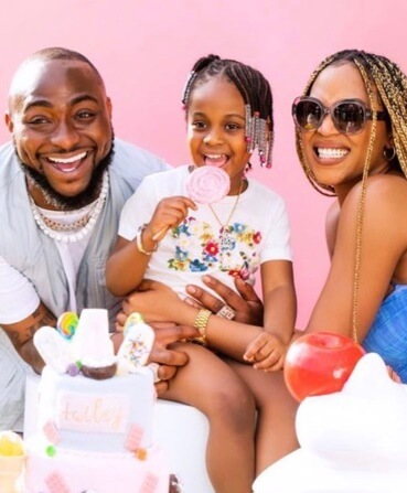 Who Is Hailey Veronica Adeleke? Daughter Of Davido