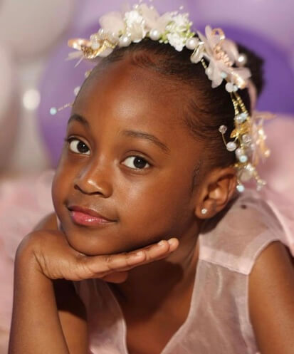 Who Is Hailey Veronica Adeleke? Daughter Of Davido