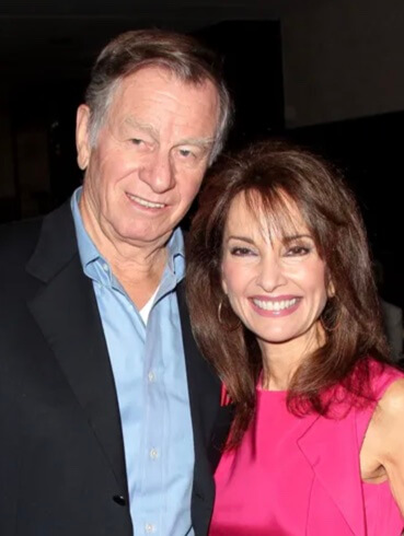 Who Is Andreas Huber? Son Of Susan Lucci