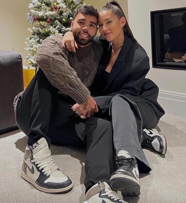 Who is Tatiana Trouboul? Stunning Girlfriend Of David Raya