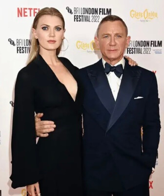 Who Is Fiona Loudon? Ex-Wife Of Daniel Craig