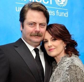 Who Is Cathy Roberts? Mother Of Nick Offerman