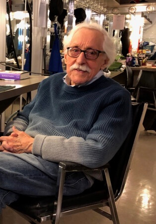 Susan Nussbaum- Tragedy Of Mike Nussbaum Daughter