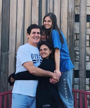 Who Is Alyssa Cuban? Daughter Of Mark Cuban