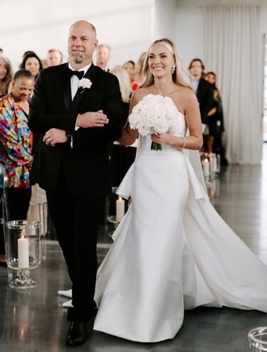 Who Is Hallie Ray Light? Wife Of Parker McCollum