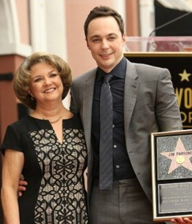 Who Is Judy Parsons? Mother Of Jim Parsons