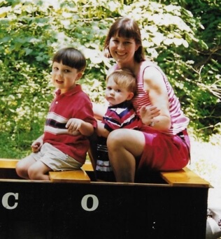 Who Is Haley Riordan? Son Of Rick Riordan