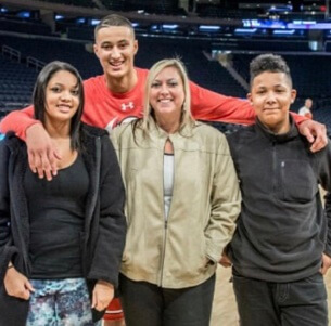 Who Is Karri Kuzma? Mother Of Kyle Kuzma