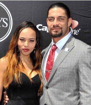 Who Is Joelle Anoa'i? Daughter Of Roman Reigns