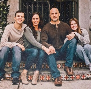 Who Is Sarah Muravez? Wife Of Adam Pearce