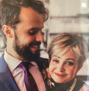 Who Is Scott Senechal? Ex-Husband Of Annie Potts